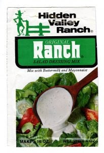 This Day in Clorox History: We Buy Hidden Valley® Ranch | The Clorox ...