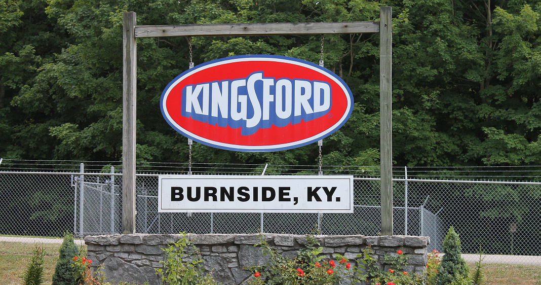 Kingsford Plant Celebrates 60 Years in Burnside | The Clorox Company