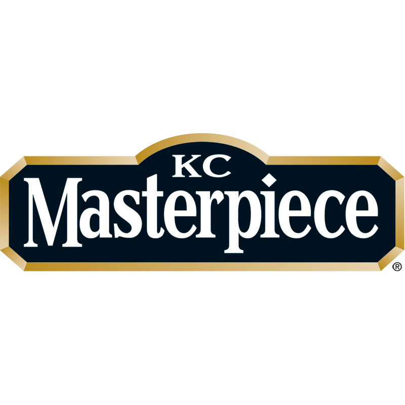 Logo: K C Masterpiece | The Clorox Company