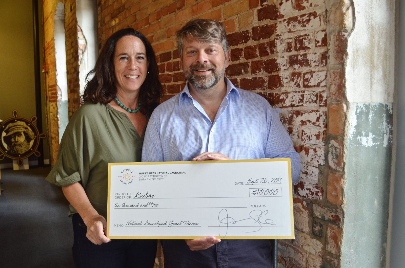 Natural Launchpad Entrepreneurs Visit Burt’s Bees for CEO Exchange ...