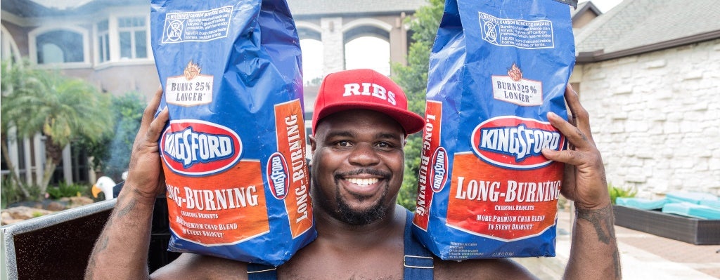 Kingsford Asks America to #StandWithRibs | The Clorox Company