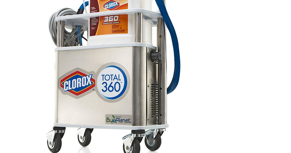 Delivering Innovation to the Professional Cleaning Industry | The ...