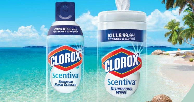8 Big Clorox Innovations for 2018 | The Clorox Company